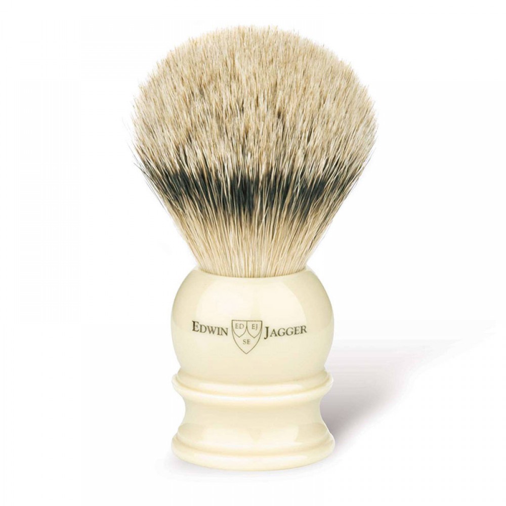 Barbercompany Купити Помазок Для Гоління Середній Edwin Jagger 1EJ467 ...